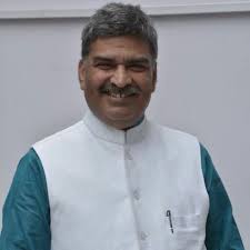 Arun Bhatia IAS From Pune :: My Vote My India
